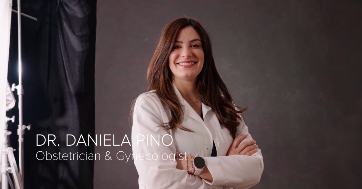 Perfil: La Dra. Daniela Pino transforma la atención de sus pacientes a ...